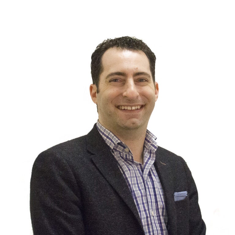 Mark Newberg - Beeck Center