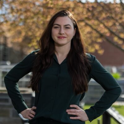 Grace Lacy-Hansell - Beeck Center