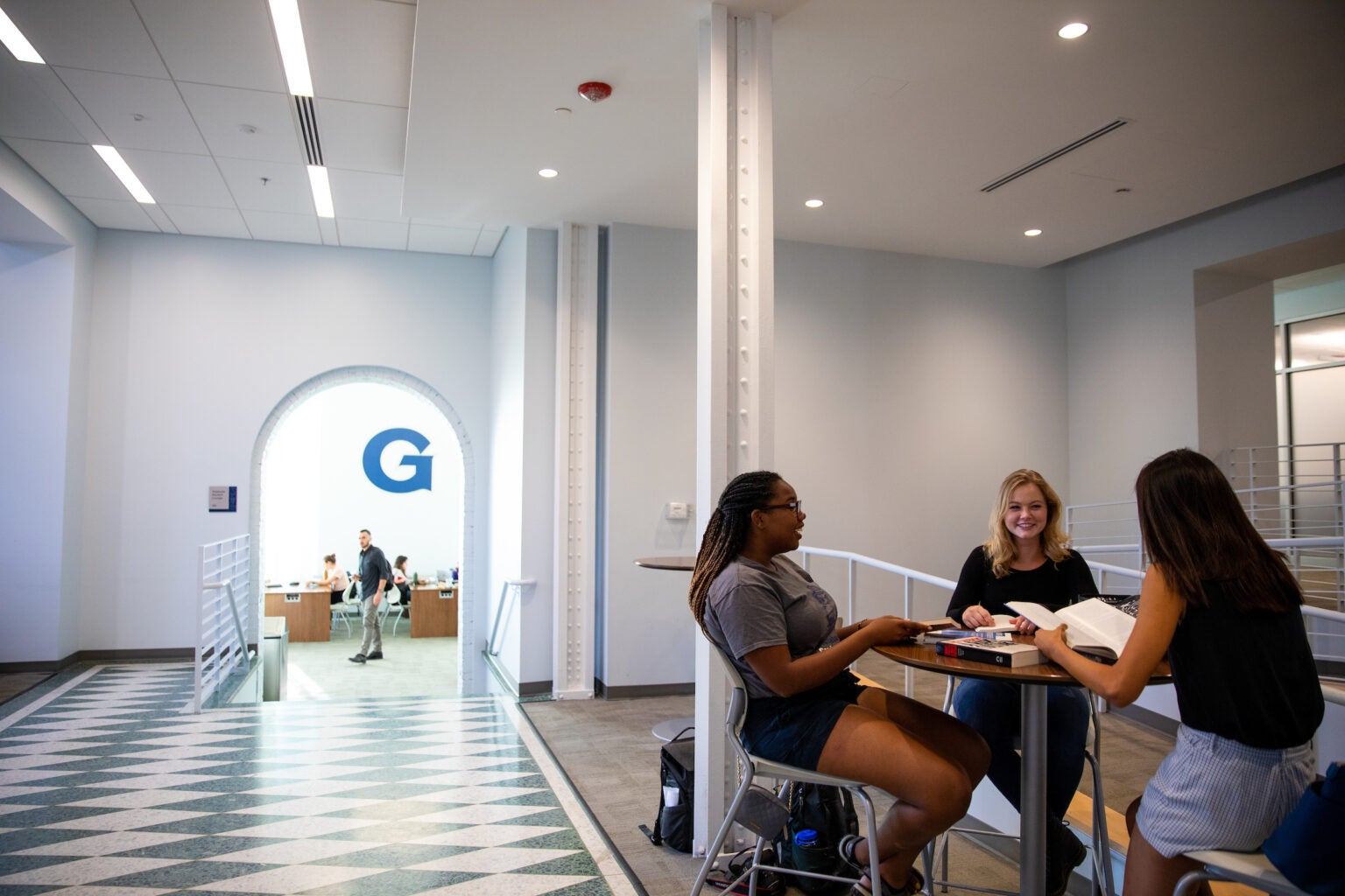 Student Experience - Beeck Center