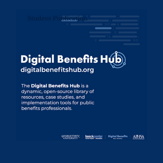 Meet the Digital Benefits Hub: A first-of-its-kind, one-stop-shop that ...