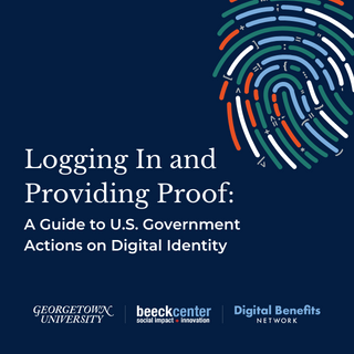 Logging In and Providing Proof: A Guide to U.S. Government Actions on ...