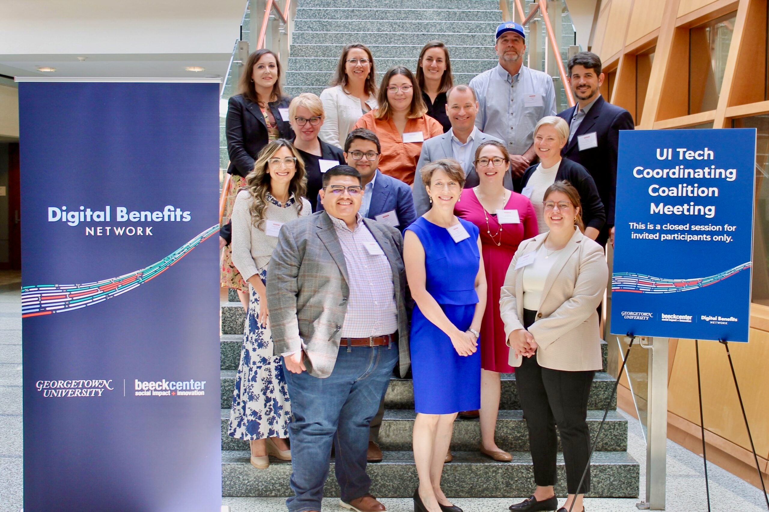 Coalition Meets to Better Understand UI Tech Modernization Landscape ...