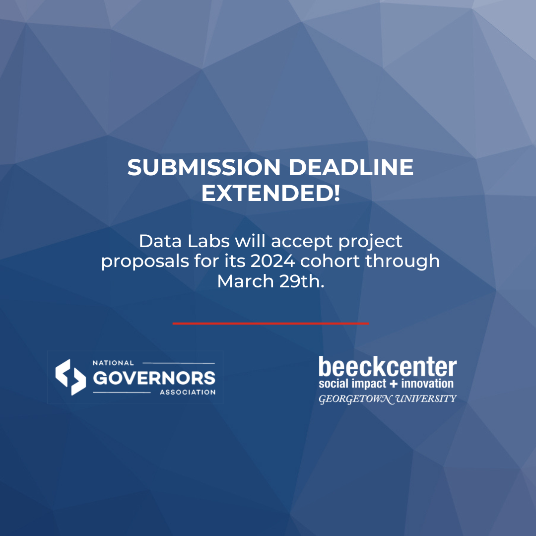 Data Labs Now Accepting Project Proposals for Its Third Cohort - Beeck ...