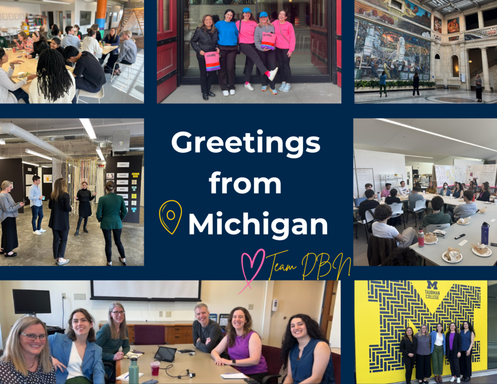 Postcards from the Community: Digital Benefits Network Team Visits ...