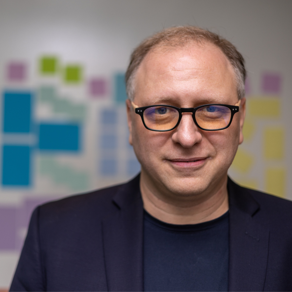 From the US to Canada to the Beeck Center, Aaron Snow builds technology ...