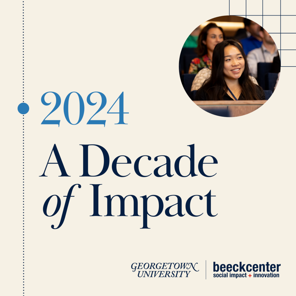 Go Beyond Greenwashing. 33 Must-Reads to Understand Corporate Social Impact - Beeck Center